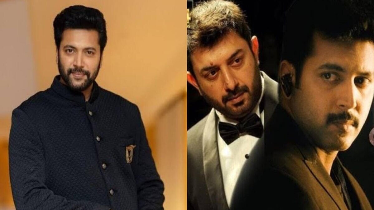 Thani Oruvan wins 6 Tamil Nadu State Film Awards, Jayam Ravi extends hearty wishes to director ...
