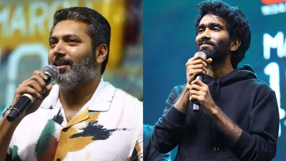 Love Today fame Pradeep Ranganathan says 'here only because of Jayam ...