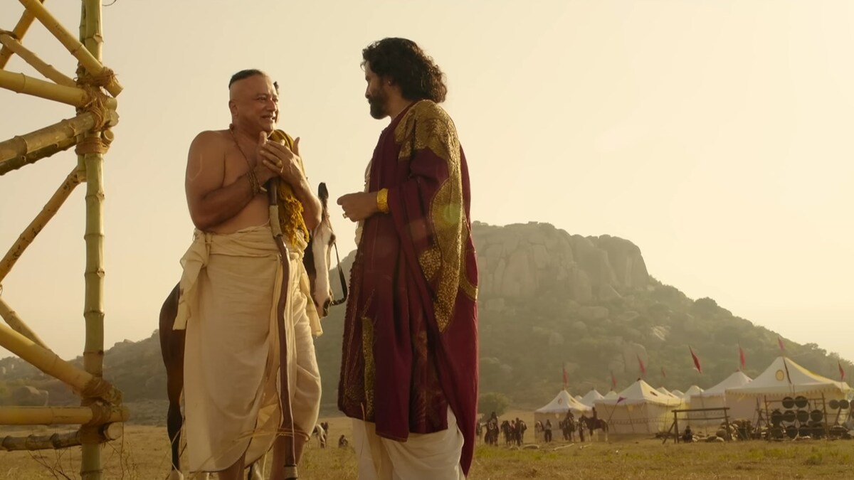 Ponniyin Selvan 2: Jayaram on how Mani Ratnam canned the ‘stunning ...