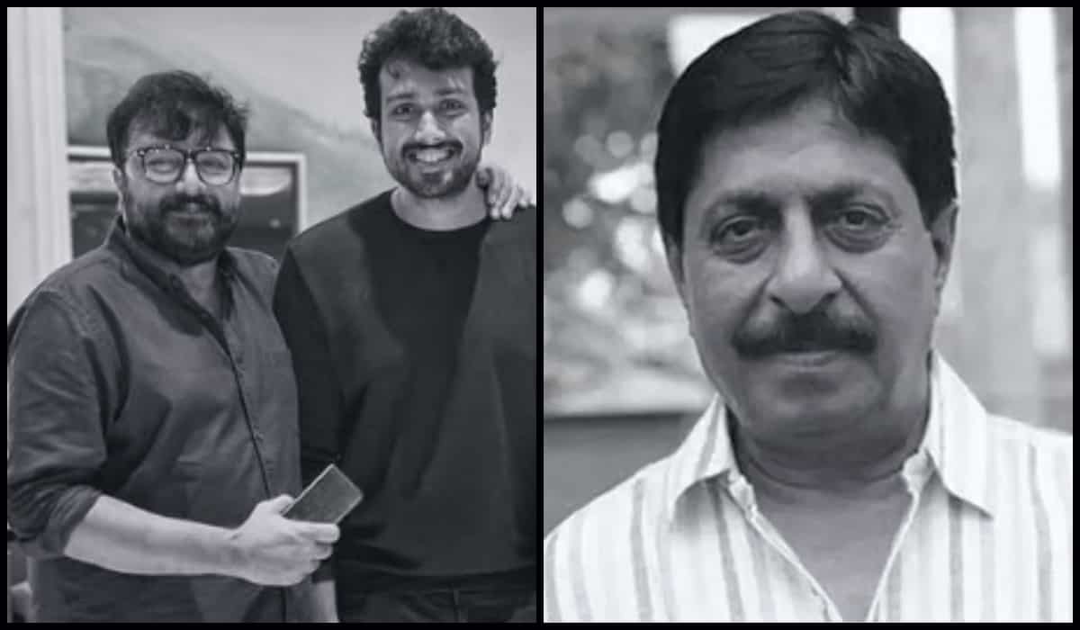 Kalidas defends father Jayaram over not attending Sreenivasan's funeral