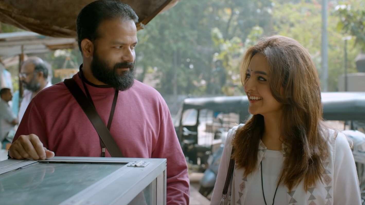 Meri Awas Suno trailer: Jayasurya, Manju Warrier film hints at being about accepting the loss ...