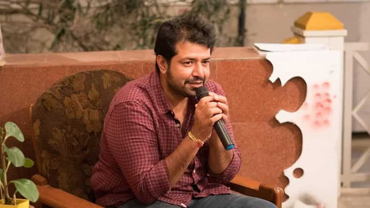 ‘Wanted the Time Travel concept to be a surprise,” says Banaras ...