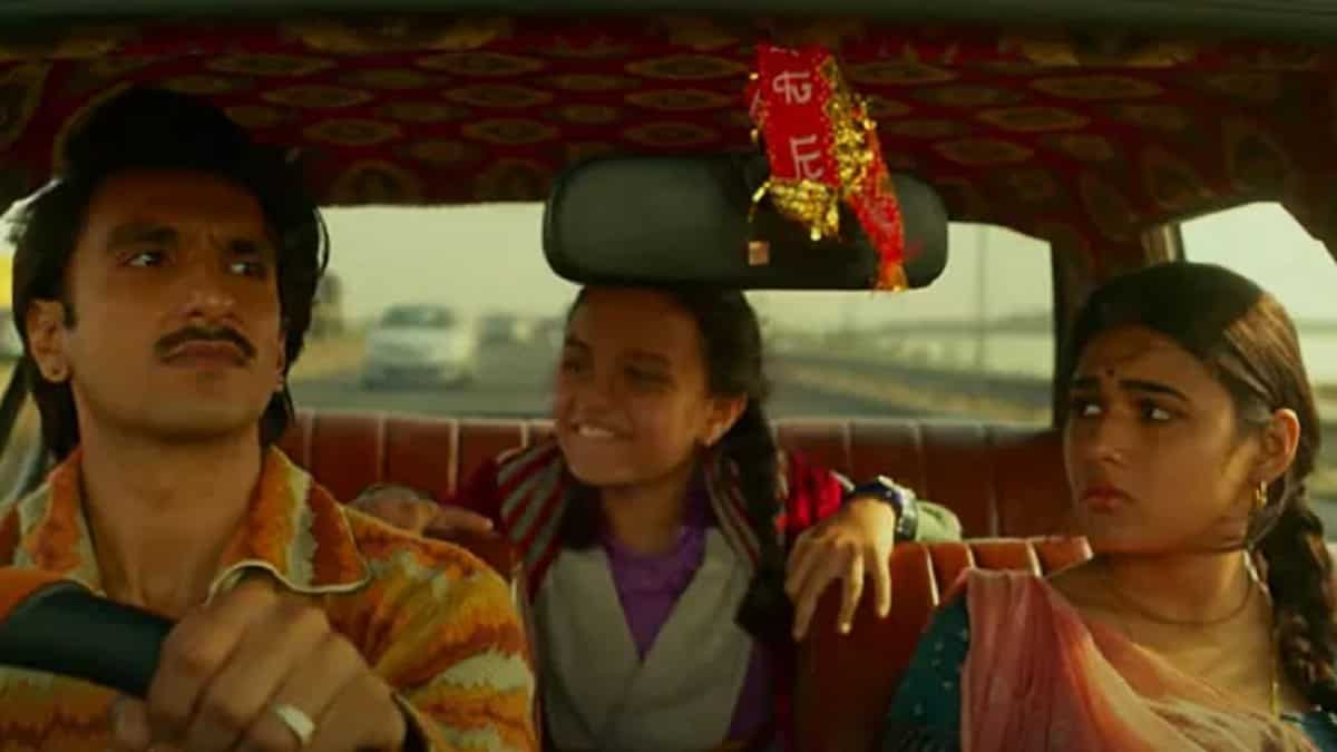 Jayeshbhai Jordaar: 'Super talented' kids of DID Lil Masters recreate ...