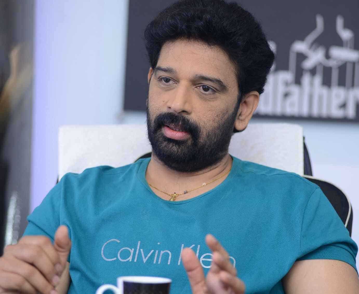 Exclusive: Satya fame JD Chakravarthy wraps up a gritty Telugu web ...