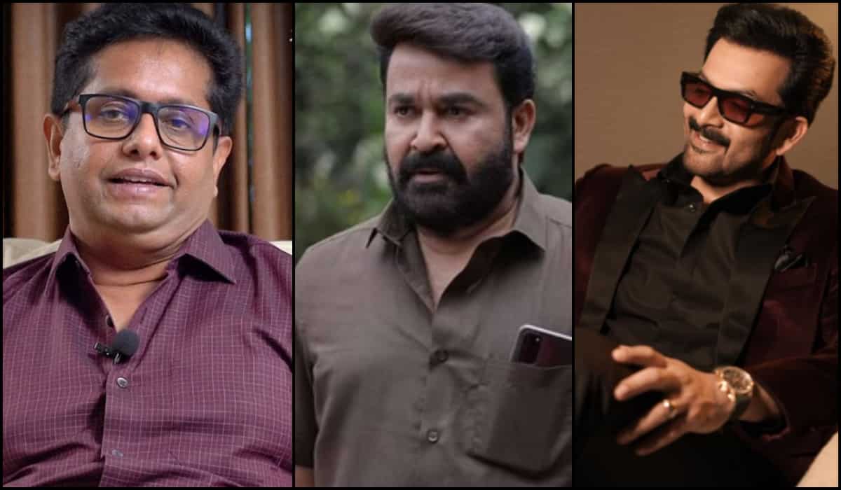 Not Mohanlal’s Drishyam? Jeethu Joseph picks this Prithviraj Sukumaran ...
