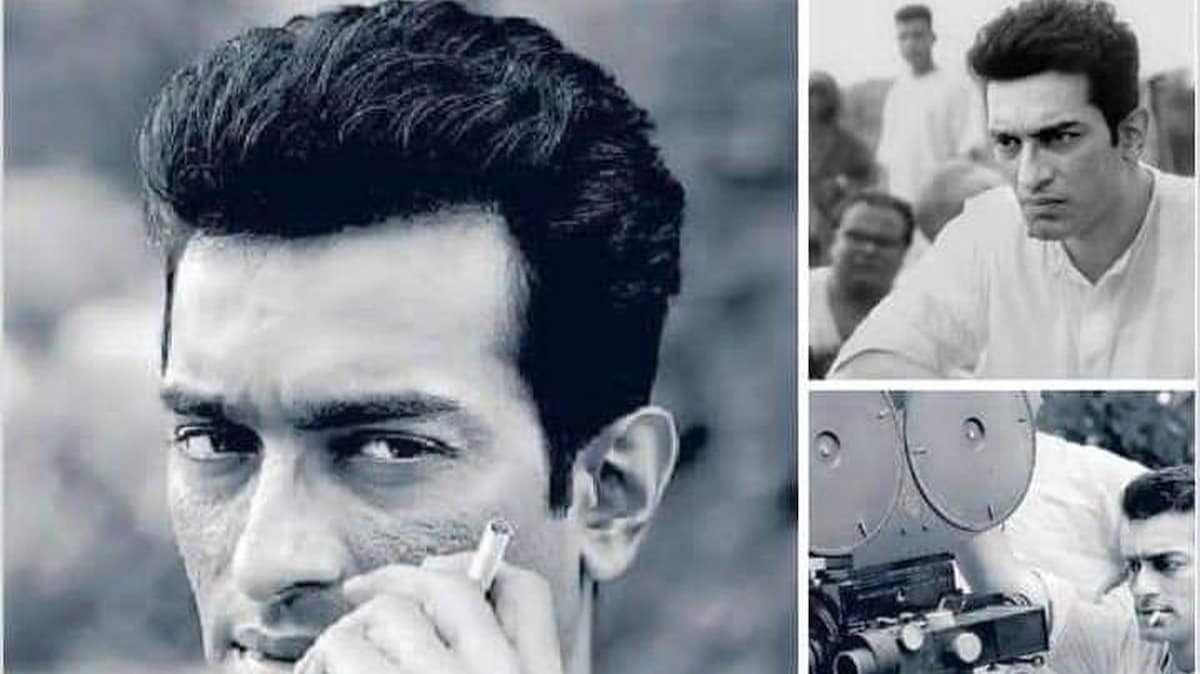 Aparajito: Anik Dutta's next film traces Satyajit Ray’s journey of ...