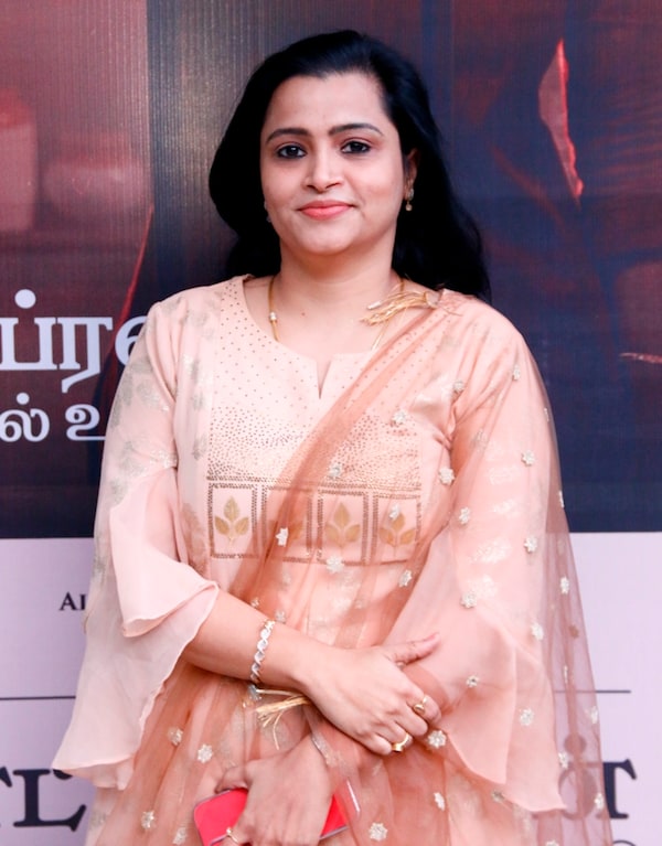 The Great Indian Kitchen: Makers of the Aishwarya Rajesh-starrer pin ...