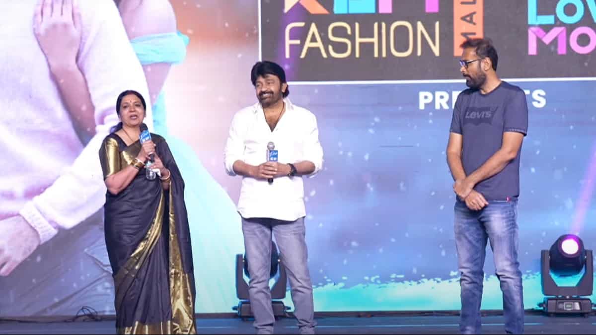 Rajasekhar discusses his role in Extra Ordinary Man - I’ll have little ...