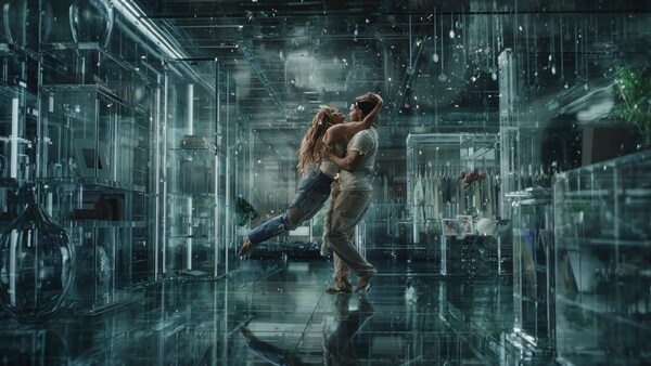 This Is Me…Now: A Love Story Is A Cheesy-Cool JLo Vanity Project