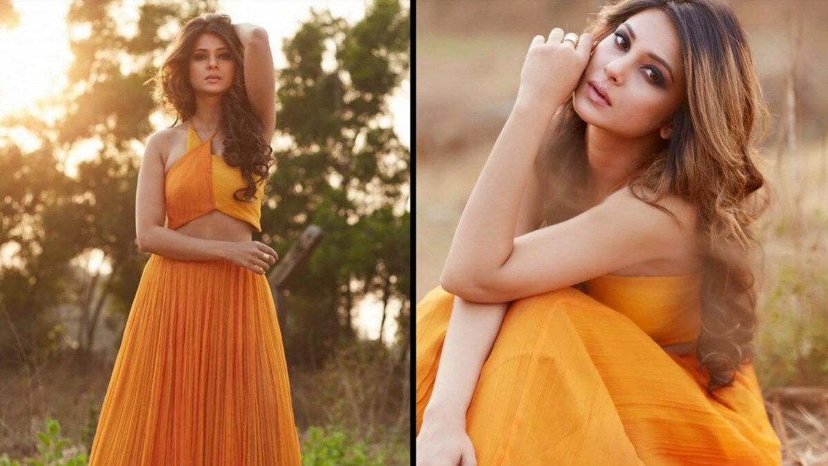 In PICS: Code M actress Jennifer Winget looks phenomenal in these ...