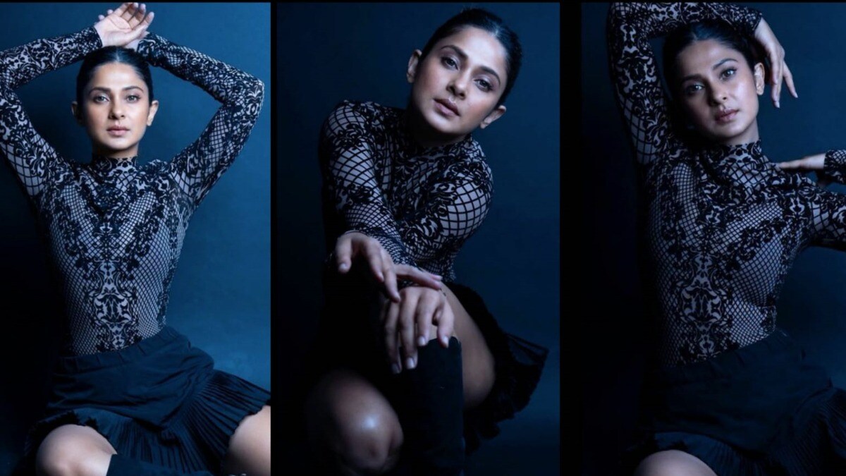 In PICS: Code M actress Jennifer Winget looks phenomenal in these ...