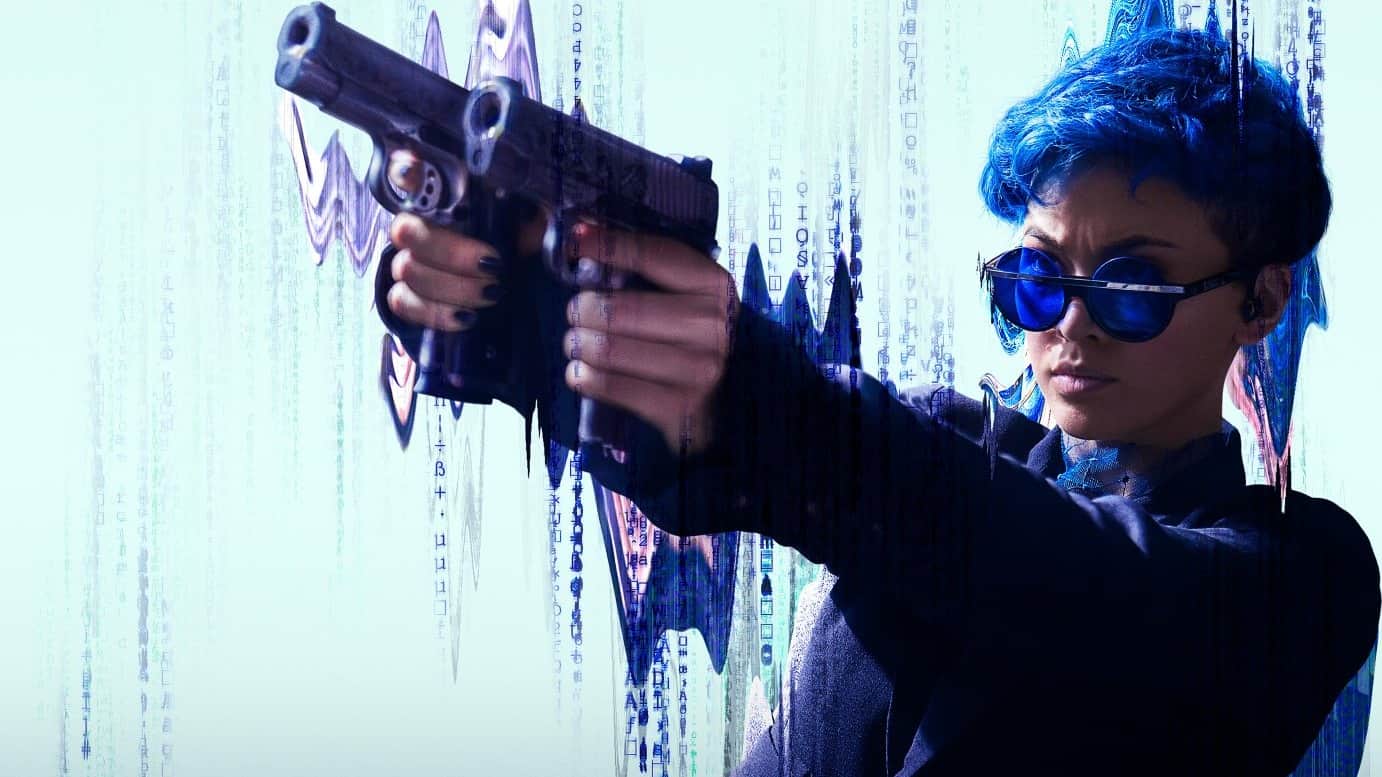 Jessica Henwick turned down Shang-Chi to play Bugs in The Matrix ...