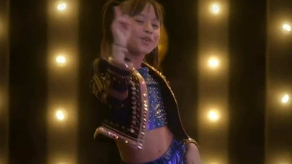 Jhalak Dikhhla Jaa 10 promo: ‘Angel eyes’ Gunjan Sinha is the 12th ...