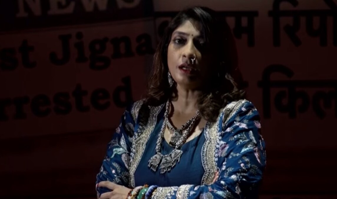Bigg Boss 17 Jigna Vora Shares About Her Heart Wrenching Past It