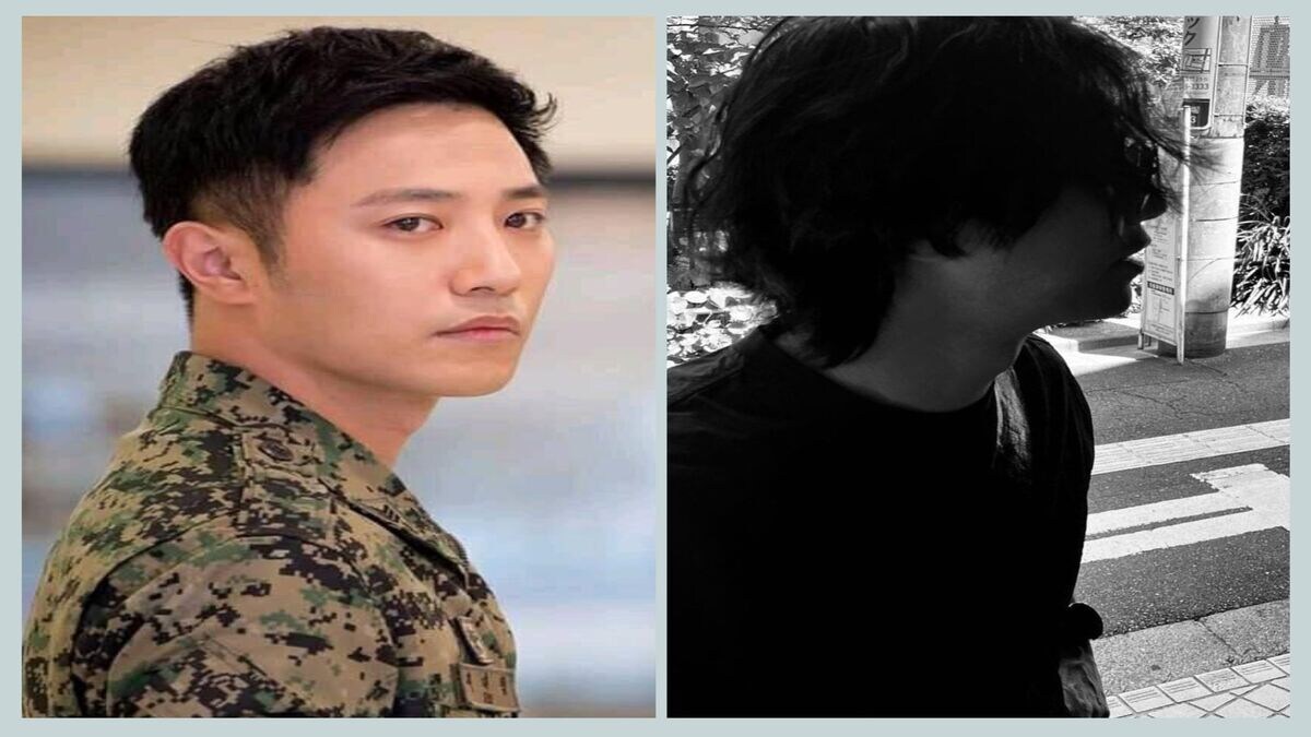 Descendants of the Sun's Jin Goo's dramatic transformation leaves K ...