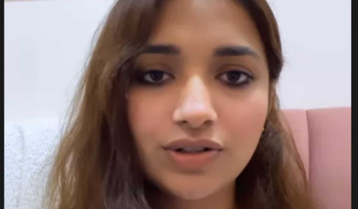 WHAT! Jiya Shankar paid Rs 4 lakh to paparazzi to defame Manisha Rani? The Ved actress HITS back ...