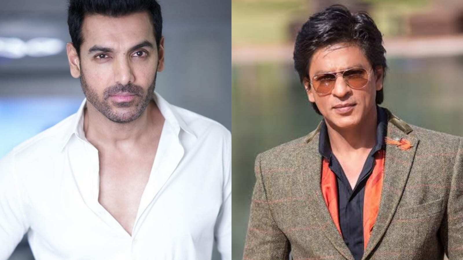 John Abraham on Pathaan co-star Shah Rukh Khan: He's responsible for where I am