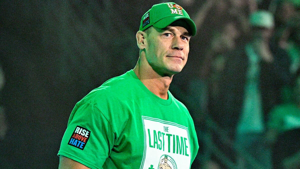 John Cena’s final WWE match: When and where to watch in India?