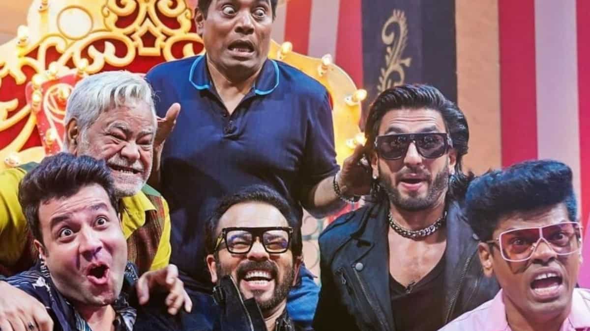 Cirkus at Khatron Ke Khiladi 12 grand finale: Ranveer Singh and gang ...