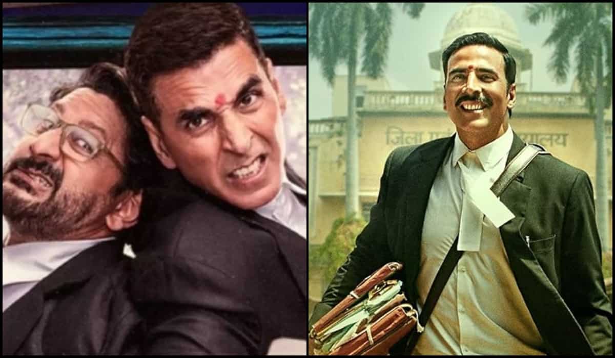 Jolly LLB 3 wins netizens with its witty courtroom drama but lags behind its predecessor, here’s ...
