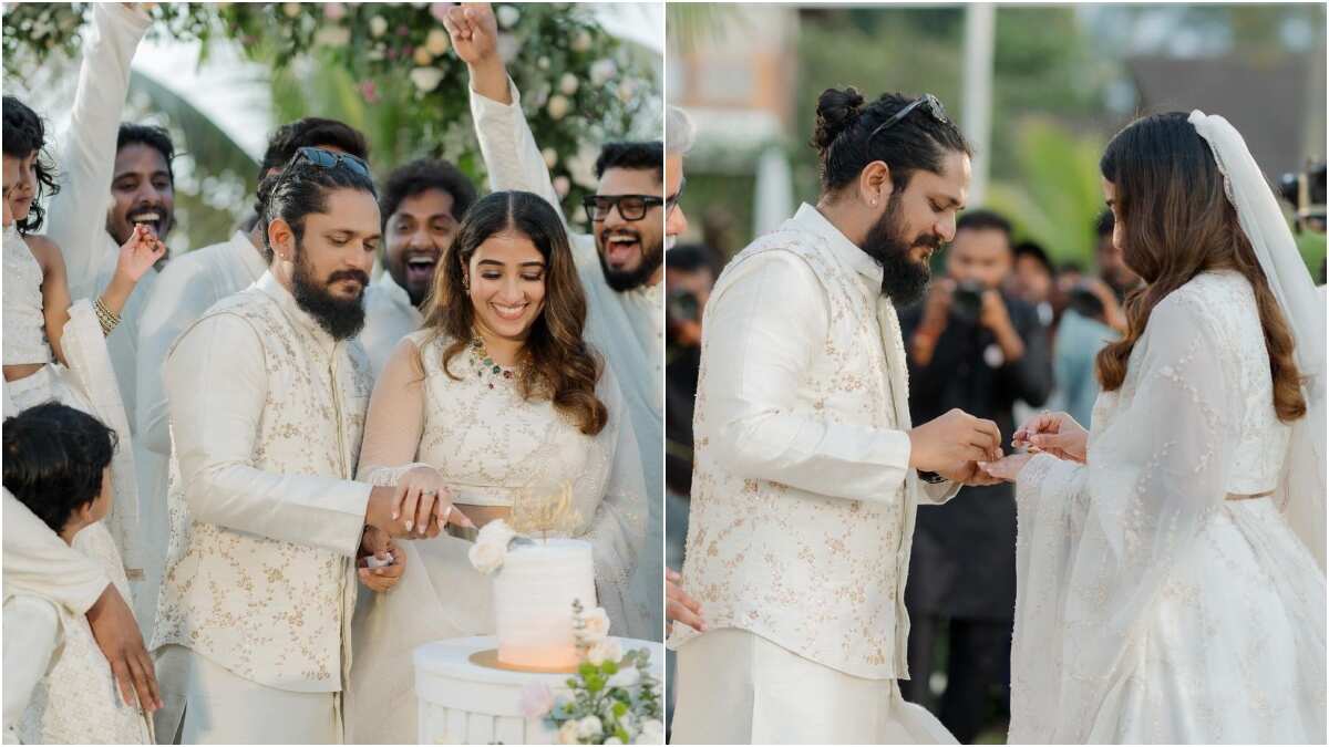 Cinematographer Jomon T John ties the knot again, Ranveer Singh shares ...