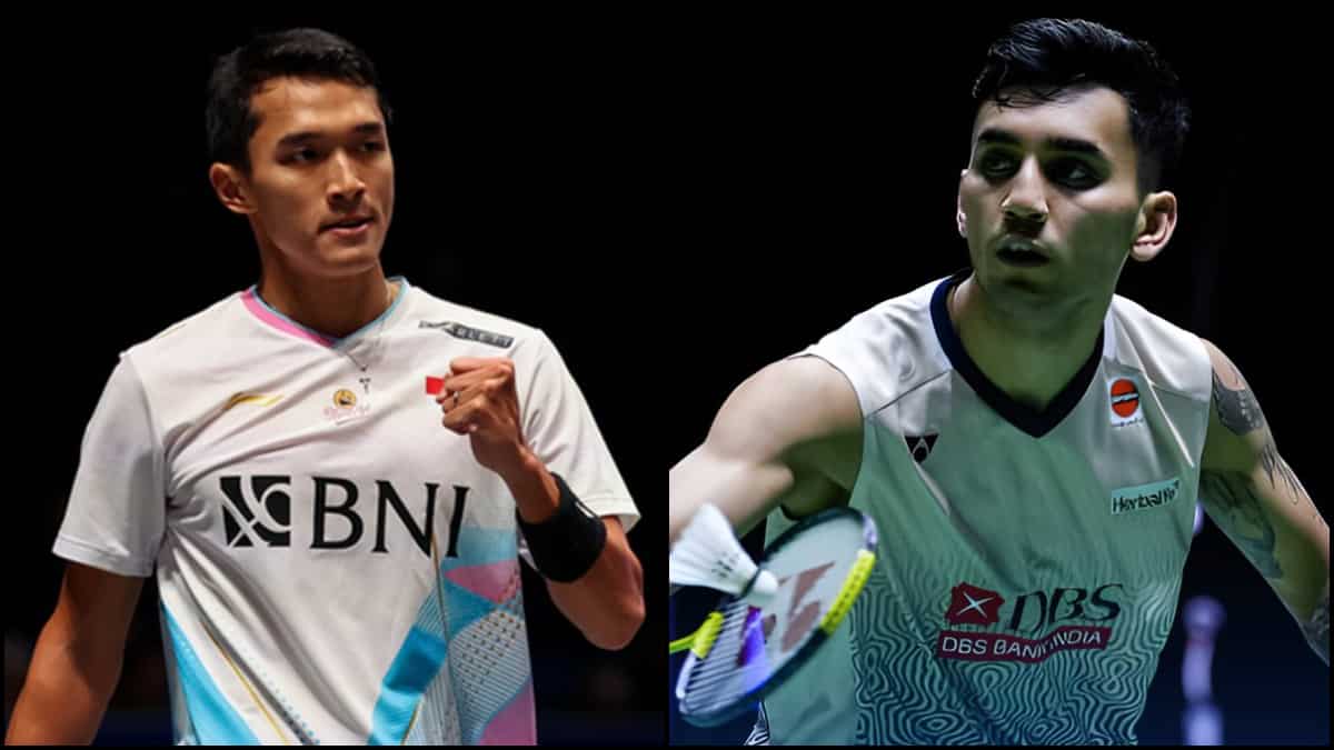 Indonesia's Jonatan Christie ends Lakshya Sen's dream run at All England Open 2024