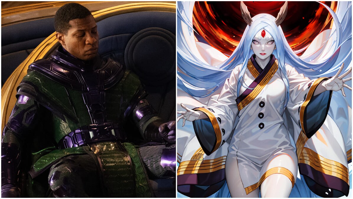 Avengers 5 - Jonathan Majors’ Kang to be pushed out of MCU in Naruto ...