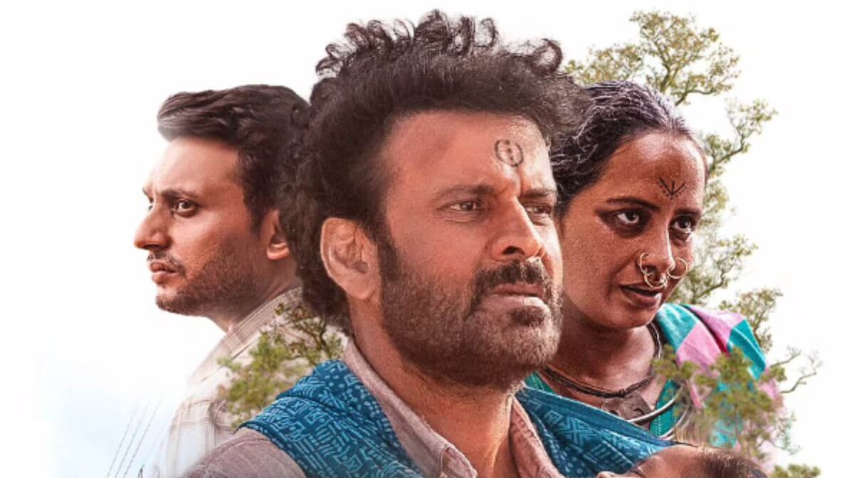 Joram on Prime Video - Manoj Bajpayee's survival thriller makes its way ...