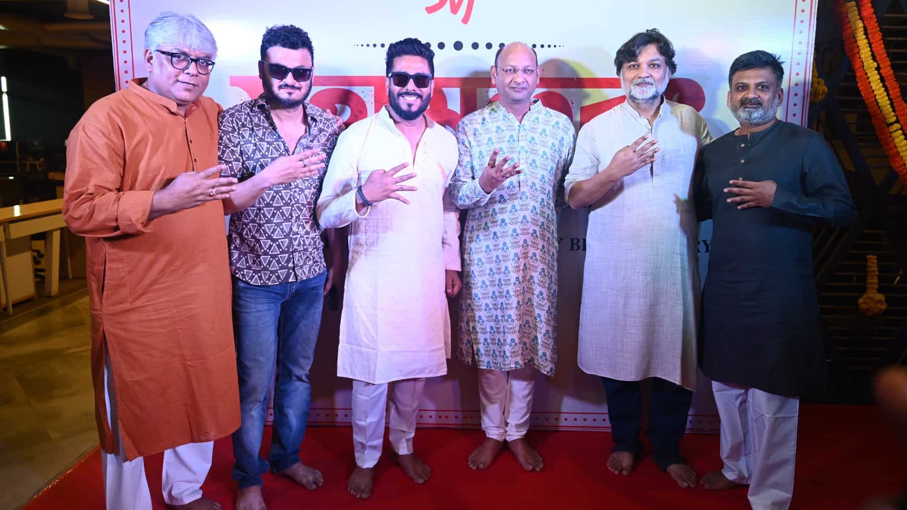 Srijit Mukherji, Raj Chakraborty, Debaloy Bhattacharya and Joydeep Mukherjee to bring four mega ...