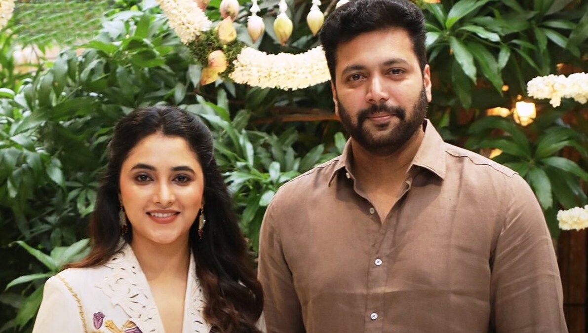 JR 30: Director M Rajesh says Jayam Ravi, Priyanka Mohan's family drama ...