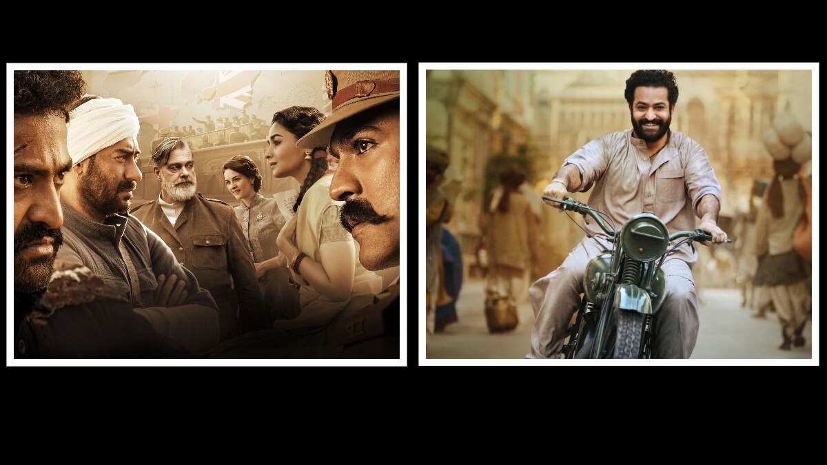 RRR for Oscars: Leading portal predicts RRR as runner up in Best ...