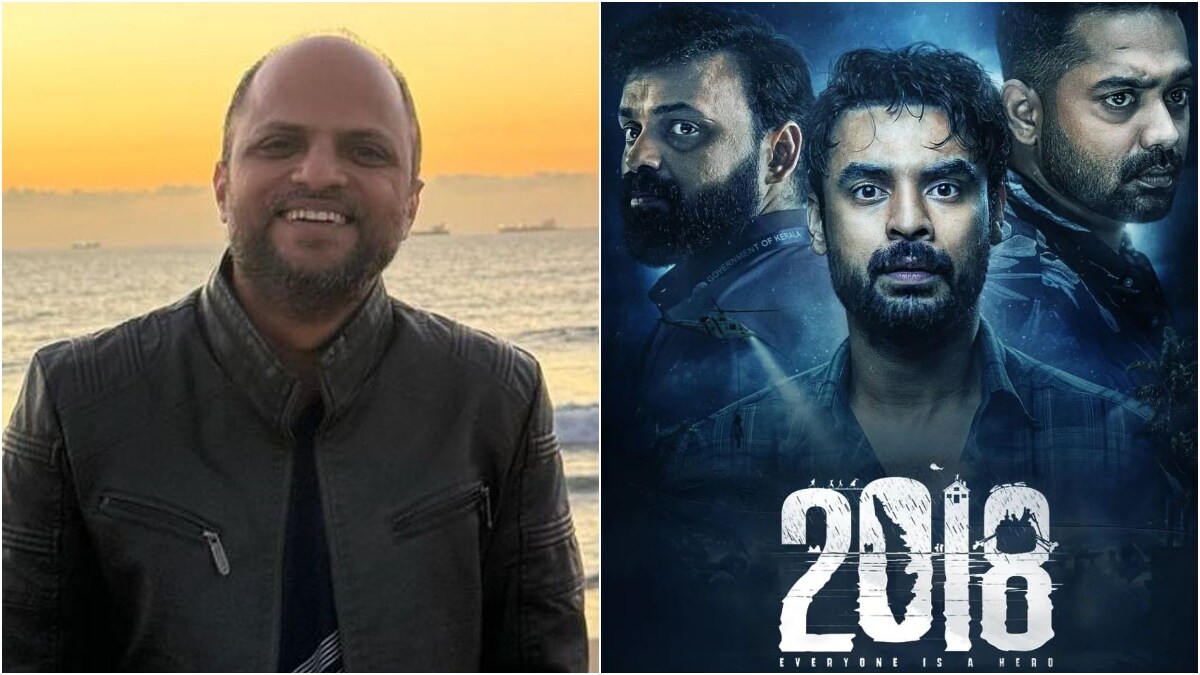 2018 director Jude Anthany Joseph apologises for film's exclusion from ...
