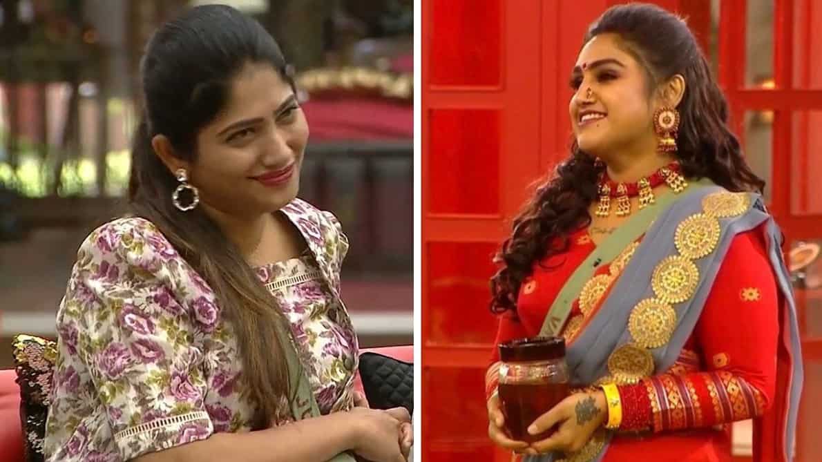Bigg Boss Ultimate! Day8: Vanitha adjudged as trending player of the ...
