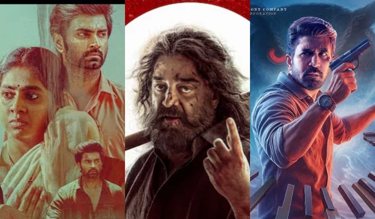 Most-awaited Tamil OTT releases in July 2025 on JioHotstar, Netflix ...