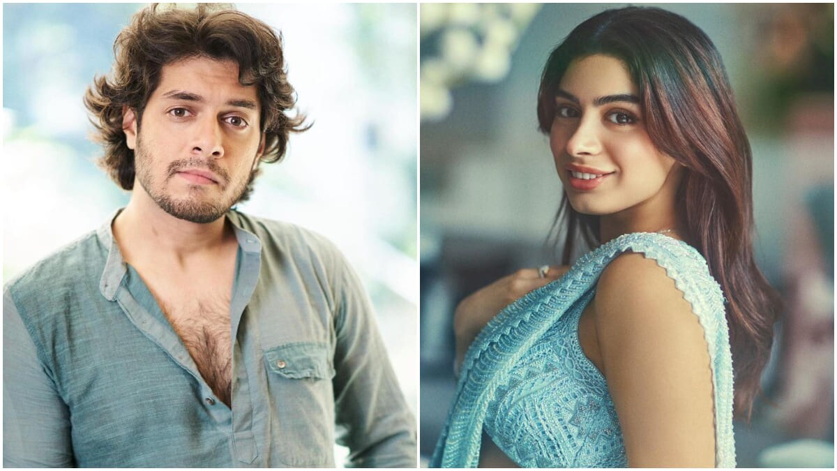 Junaid Khan and Khushi Kapoor’s Love Today remake finally gets a title and it's quirky - Find out