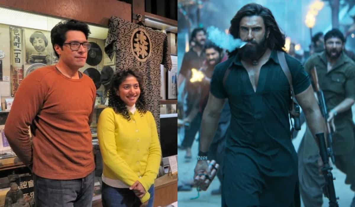 Sai Pallavi and Junaid Khan's film Mere Raho to clash with Ranveer ...