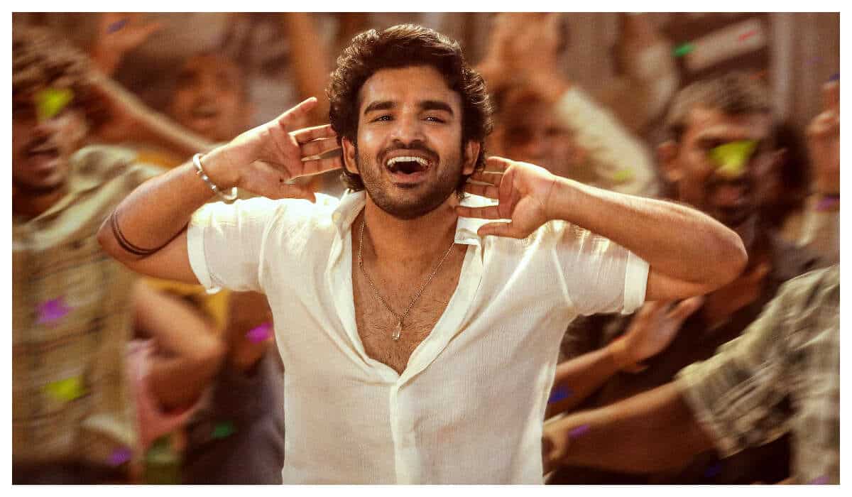 K-Ramp teaser: Kiran Abbavaram's film has lip locks, cuss words, and chaos