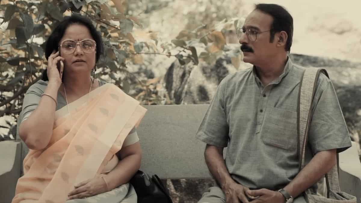 Kaala short film: Manjunath Hegde and Aruna Balraj give a sweet twist to this love story