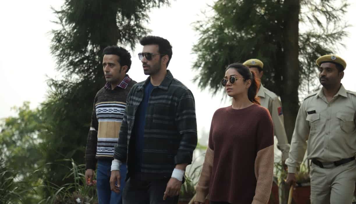 Kaala Trailer: Avinash Tiwary as IB officer is out to nab the financial ...