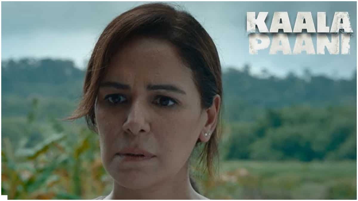 Kaala Paani date announcement: Mona Singh, Ashutosh Gowariker starrer riveting survival drama ...