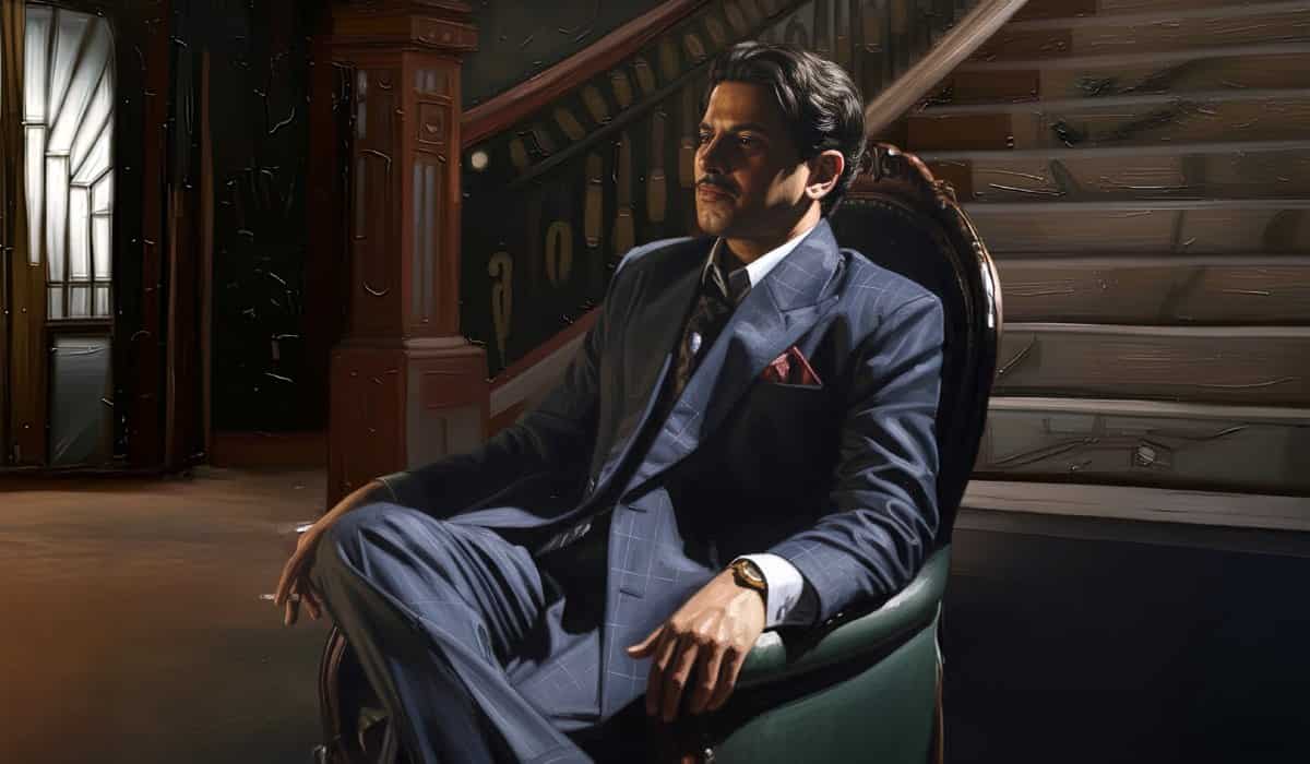 Kaantha movie reviews on Twitter (X): Dulquer Salmaan impresses but ...