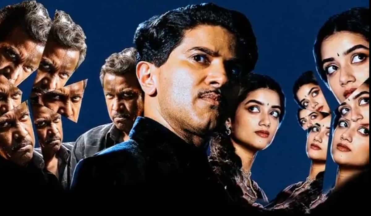 Kaantha movie review: Dulquer Salmaan anchors slow-burning cinematic ...