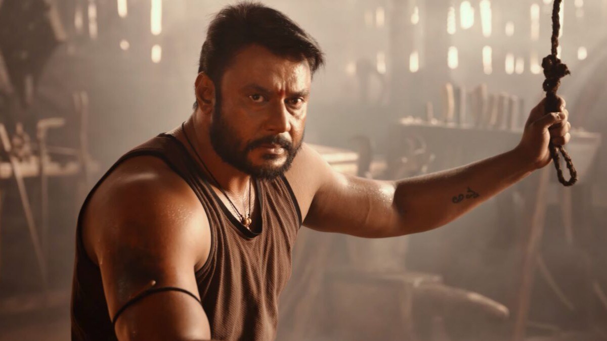 Darshan’s Kaatera Telugu release not finalized yet, says director ...