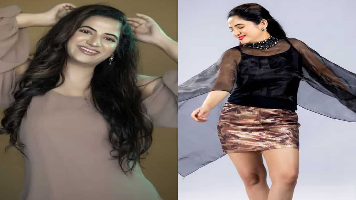 Exclusive: Kaavya Sha: Positive thinking has changed me physically and ...