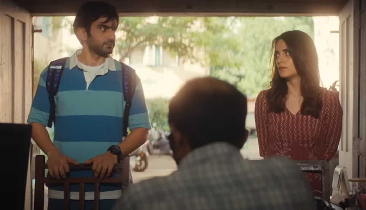 Kacchey Limbu release date: When and where to watch Radhika Madan ...