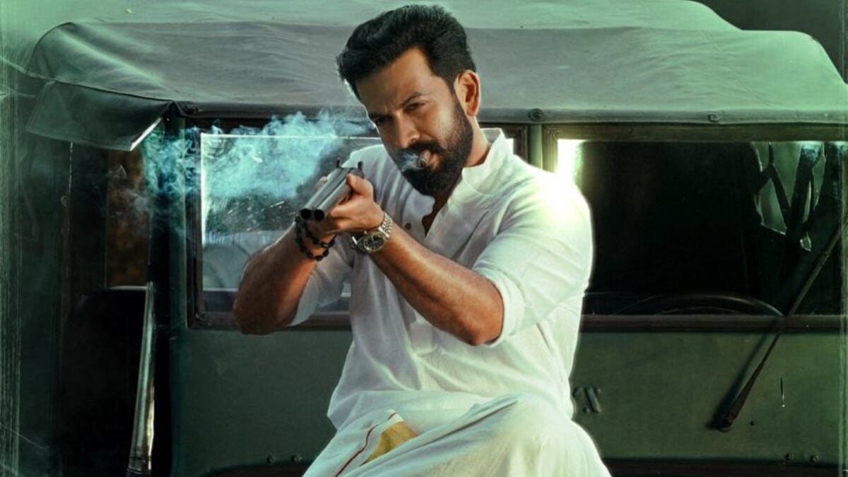 Kaduva teaser 2: Prithviraj steals the show with his swag and ...