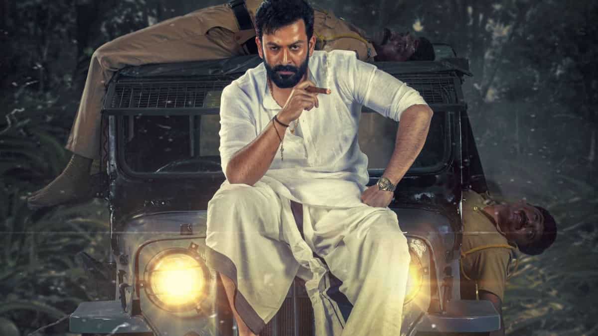 Prithviraj Sukumaran begins shooting for the final schedule of Shaji ...