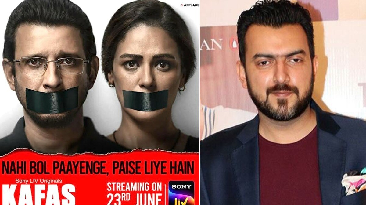 Kafas director Sahil Sangha: ‘There’s a strong appetite for homegrown ...