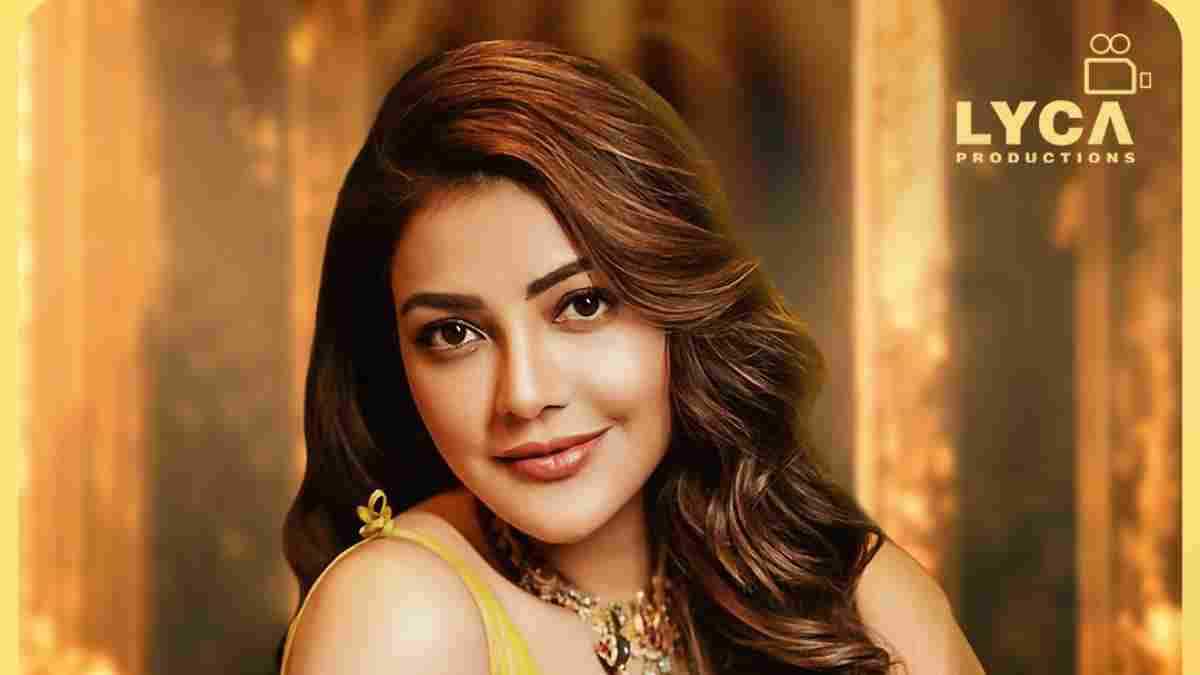 Kajal Aggarwal opens up about Kamal Haasan's Indian 2: 'I can't tell ...