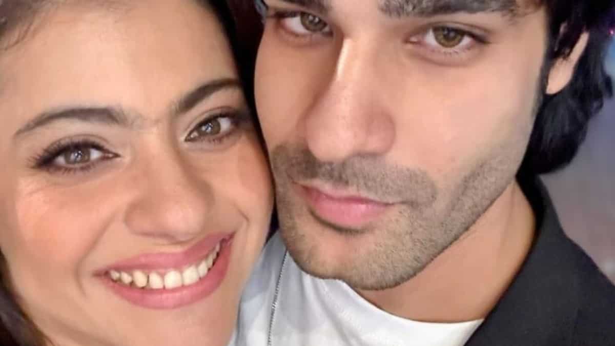 Ajay Devgn-Kajol shower birthday love on Aaman Devgan ahead of his ...